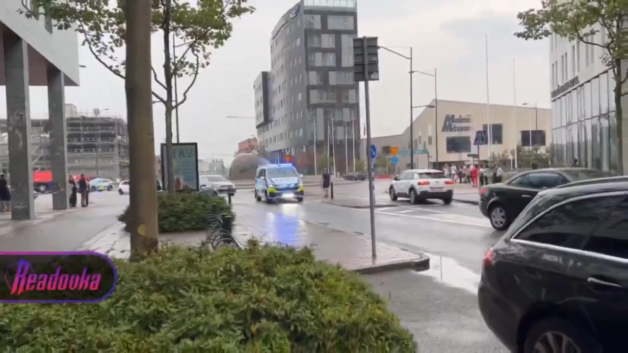 Shooting At A Shopping Mall In Sweden » UncensoredVideo - Latest News ...