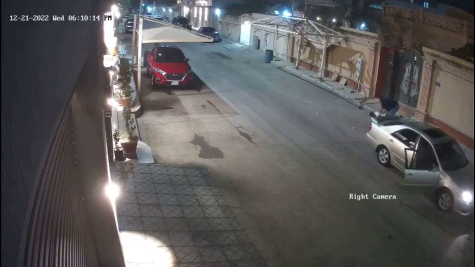 A New Way Of Robbery In Saudi Arabia » UncensoredVideo - Latest News ...
