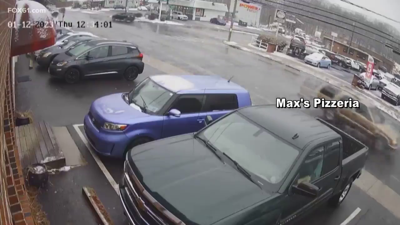 Police Shoot Man As He Steals Police Cruiser And Later Crashes Into A ...