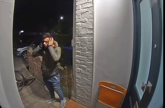 Stalker Dies Inside, Several Times, After His Victim Escapes And He ...