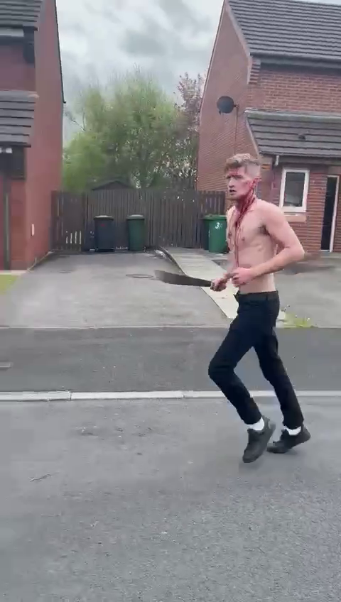 Battle Between Two Men With A Machete » UncensoredVideo - Latest News ...