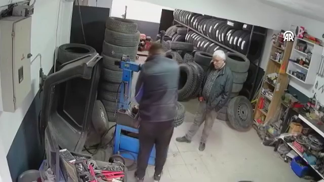 Wounded In The Stomach By An Exploding Wheel » UncensoredVideo - Latest ...