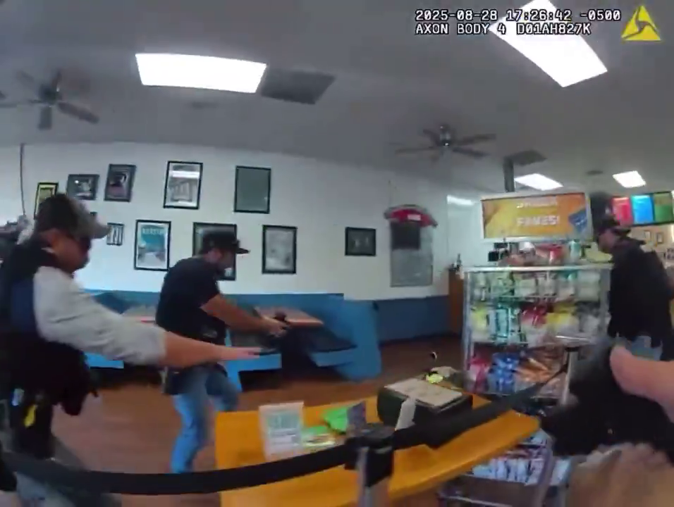 Departments Police APD Investigates the August 28, 2025 Officer ...